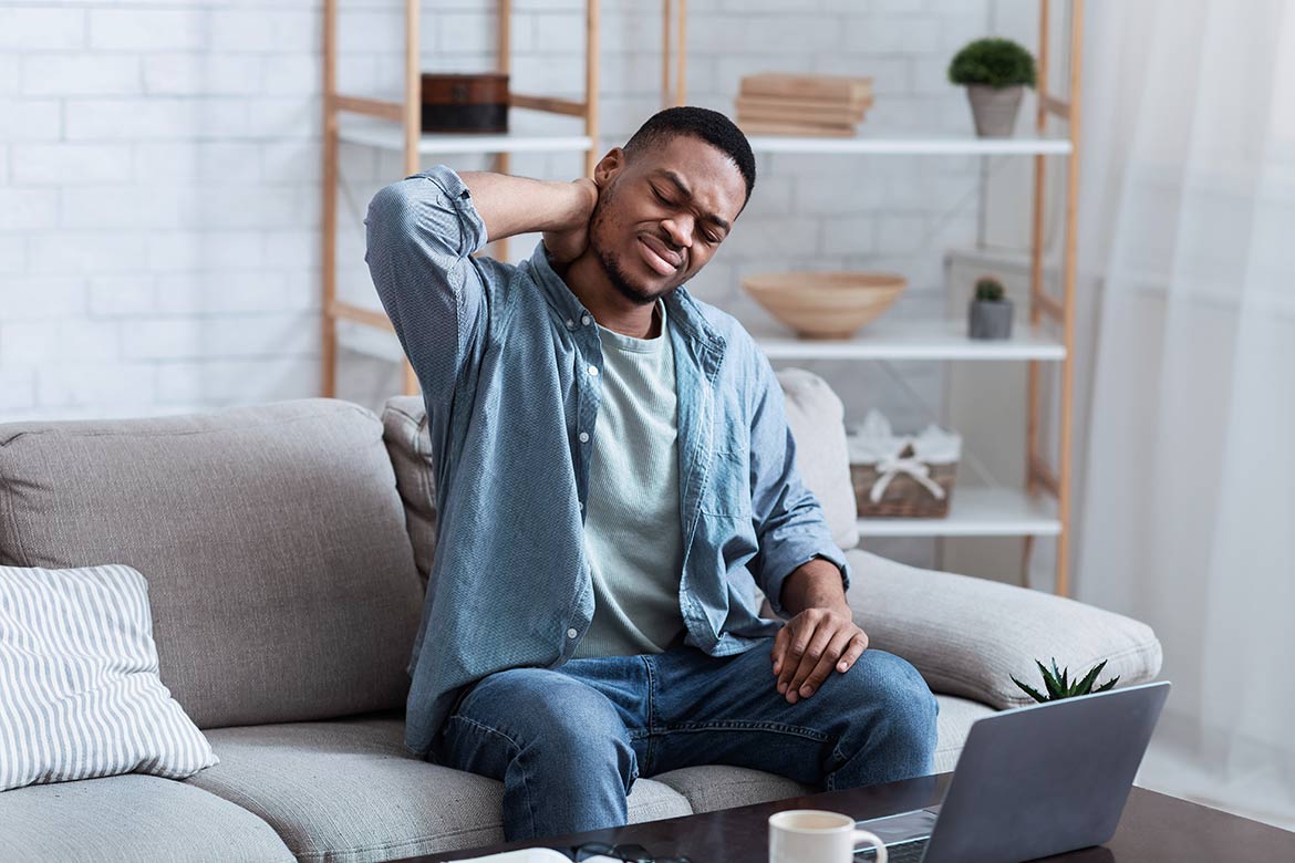 What The Heck Is Tech Neck? | Advanced Spine and Pain